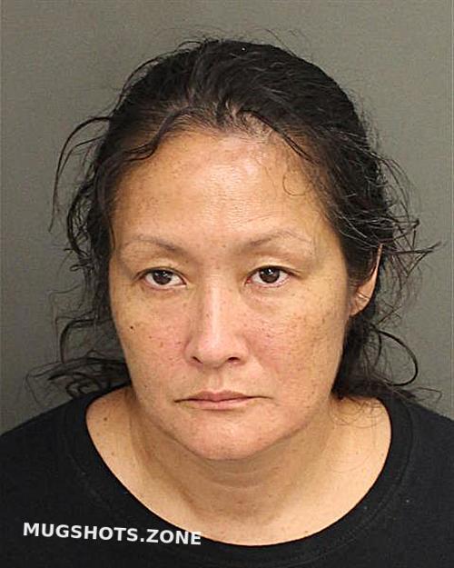 ROWE JEANETTE KIM 08/14/2023 - Orange County Mugshots Zone