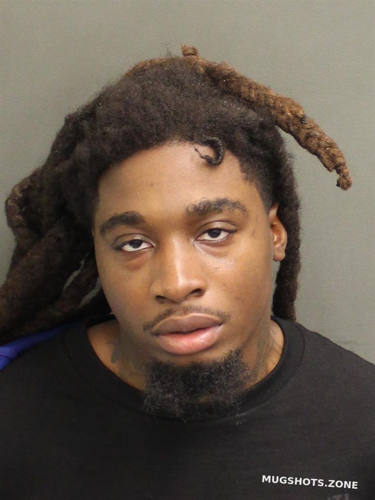 GRAVES KEVIN LAVOE JR JR 08/14/2023 - Orange County Mugshots Zone