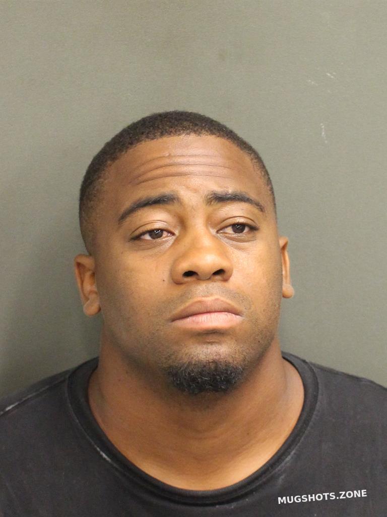 WILLIAMS ANTHONY TERRILL 08/14/2023 - Orange County Mugshots Zone