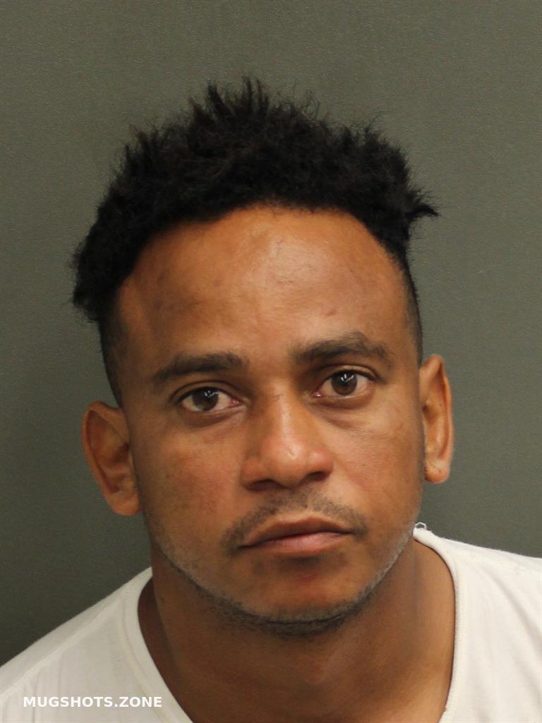 RODRIGUEZ DARIAN 08/16/2023 - Orange County Mugshots Zone