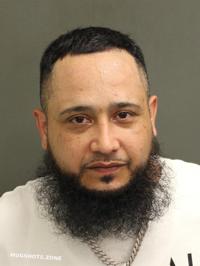 ROSARIO ORLANDO 08/16/2023 - Orange County Mugshots Zone