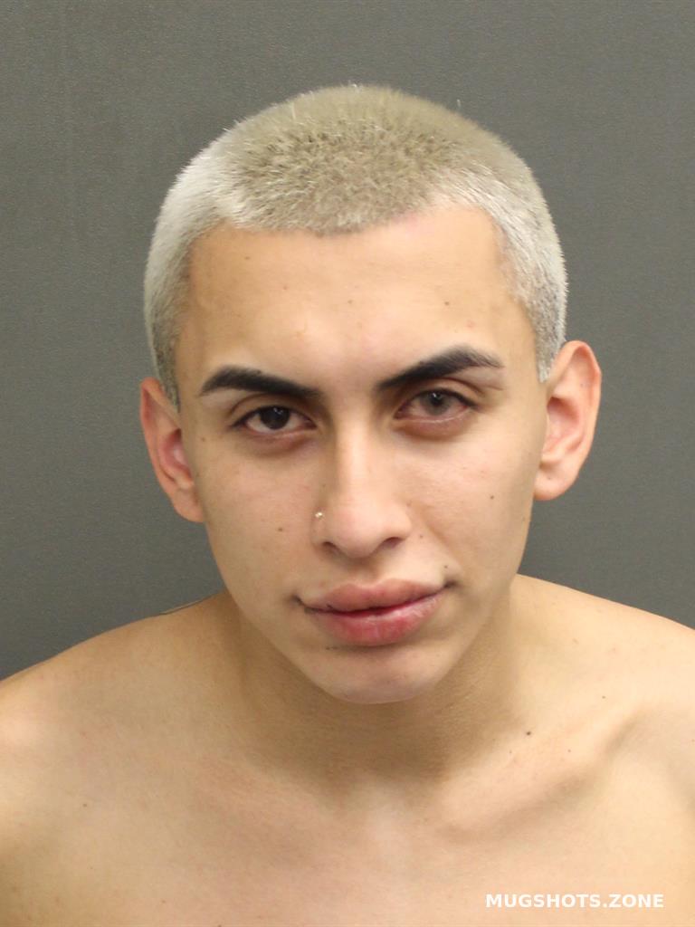 RAMIREZ RUBEN ALEX 08/16/2023 - Orange County Mugshots Zone