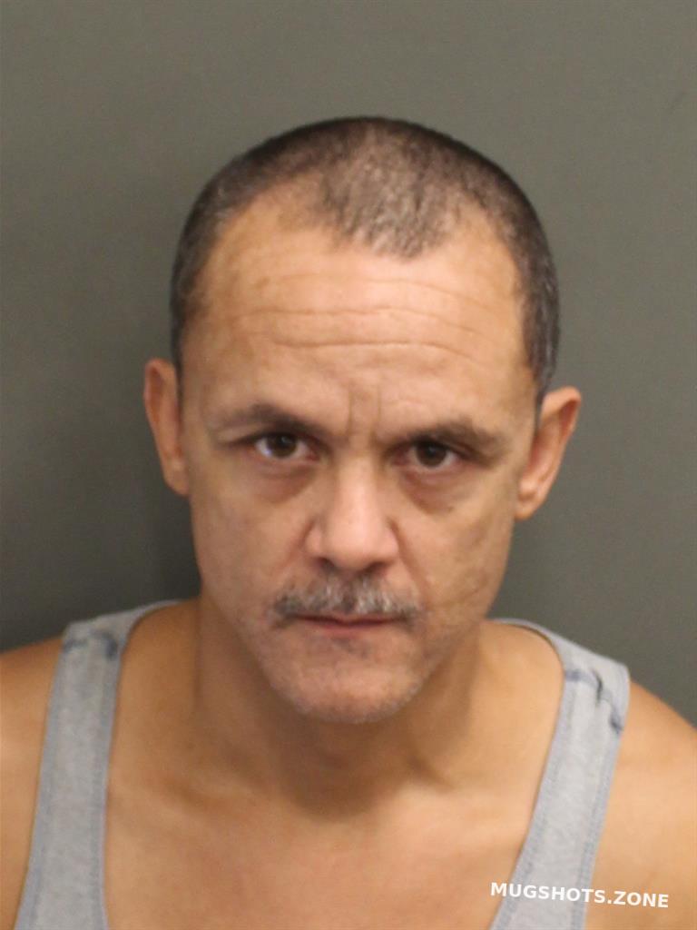 HILL LESTER WELLINGTON 08/16/2023 - Orange County Mugshots Zone