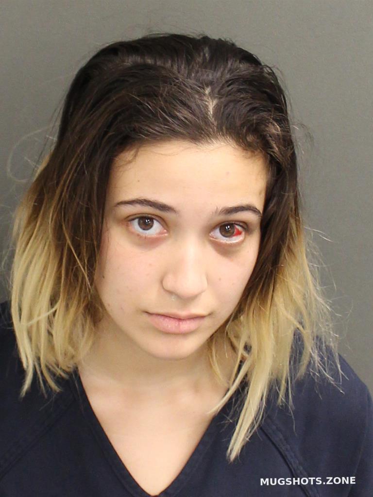 VIDAL NIDIA 08/16/2023 - Orange County Mugshots Zone