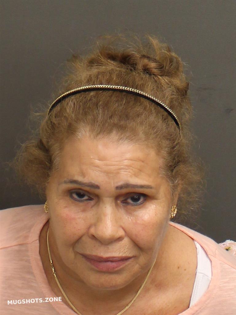NUNEZ EMMA M 08/17/2023 - Orange County Mugshots Zone