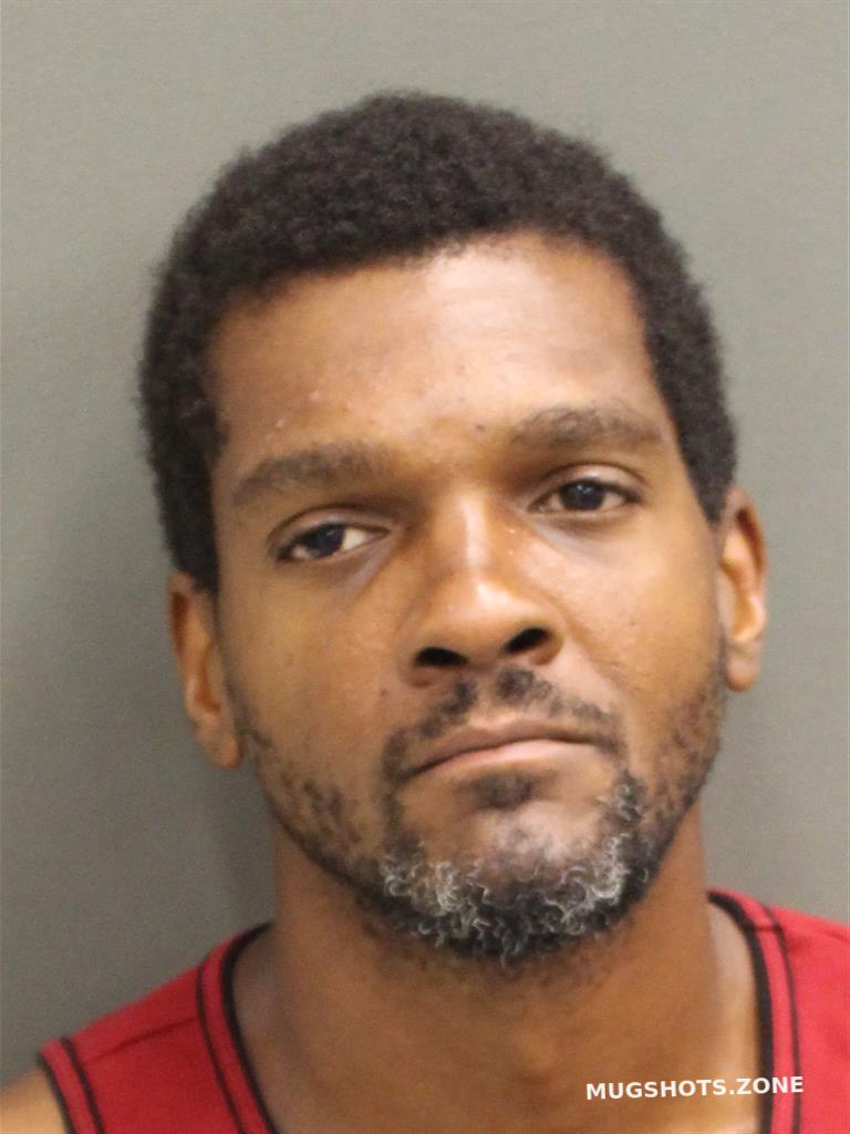 ROBINSON CALVIN MAURICE JR JR 08/17/2023 - Orange County Mugshots Zone
