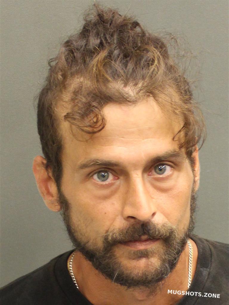 NEVES JOHN ANTHONY 08/17/2023 - Orange County Mugshots Zone