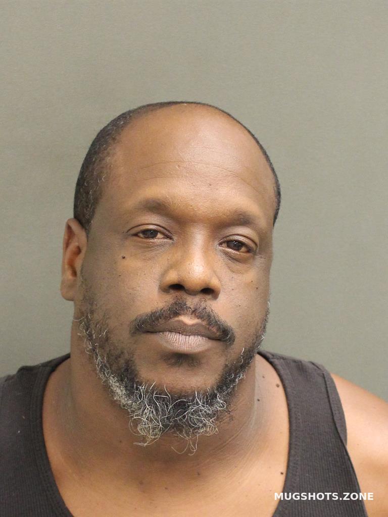 WALKER VERANIS KENTRELL 08/17/2023 - Orange County Mugshots Zone