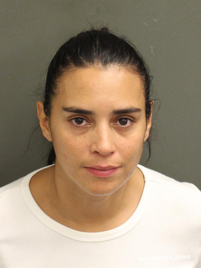 DIAZ DIANA 08/18/2023 - Orange County Mugshots Zone