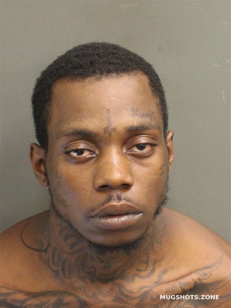 MASON KENNY DAVON 08/19/2023 - Orange County Mugshots Zone