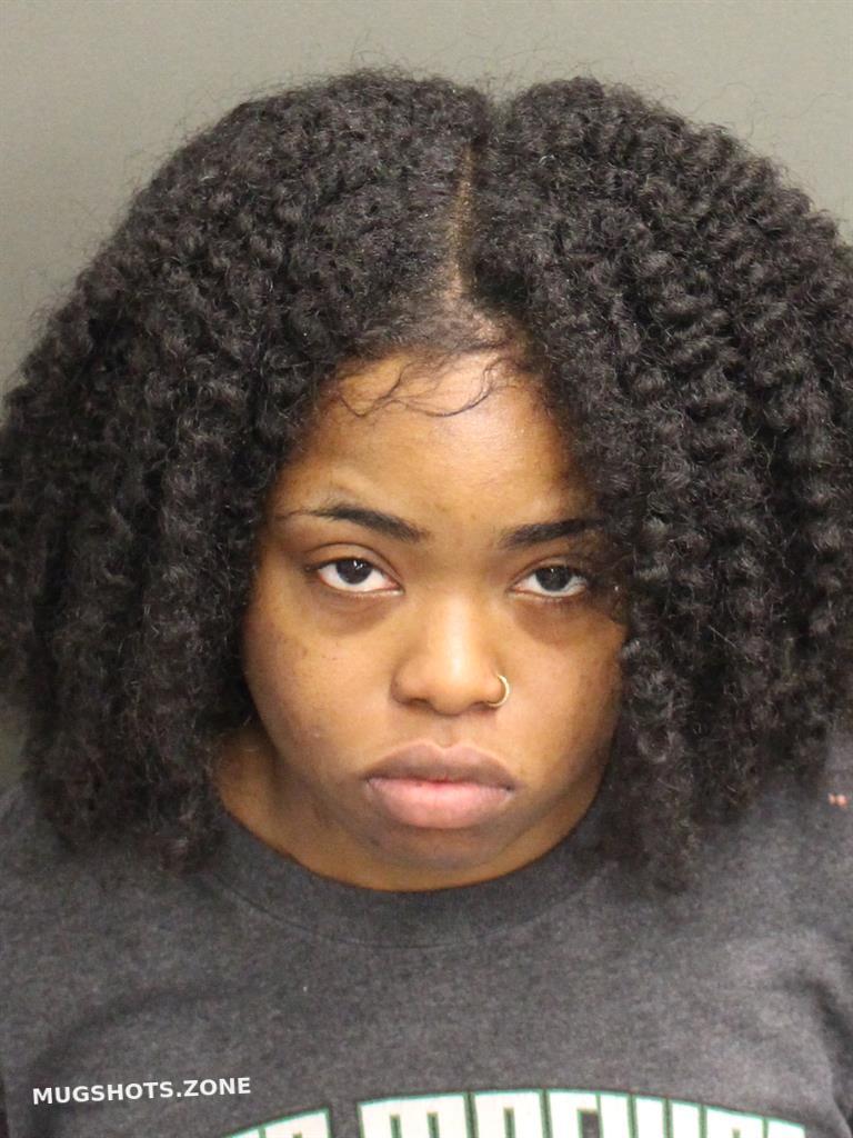 KING SHANETTA RENEE 08/19/2023 - Orange County Mugshots Zone