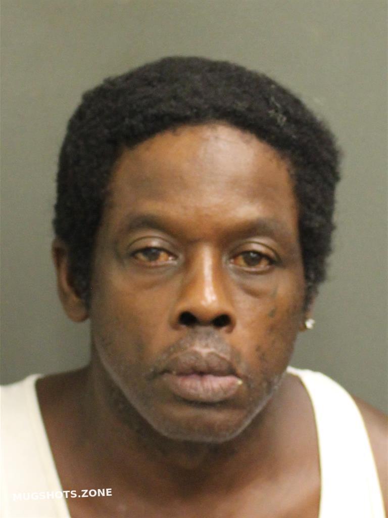 RIGGINS WILLIE EUGENE 08/20/2023 - Orange County Mugshots Zone