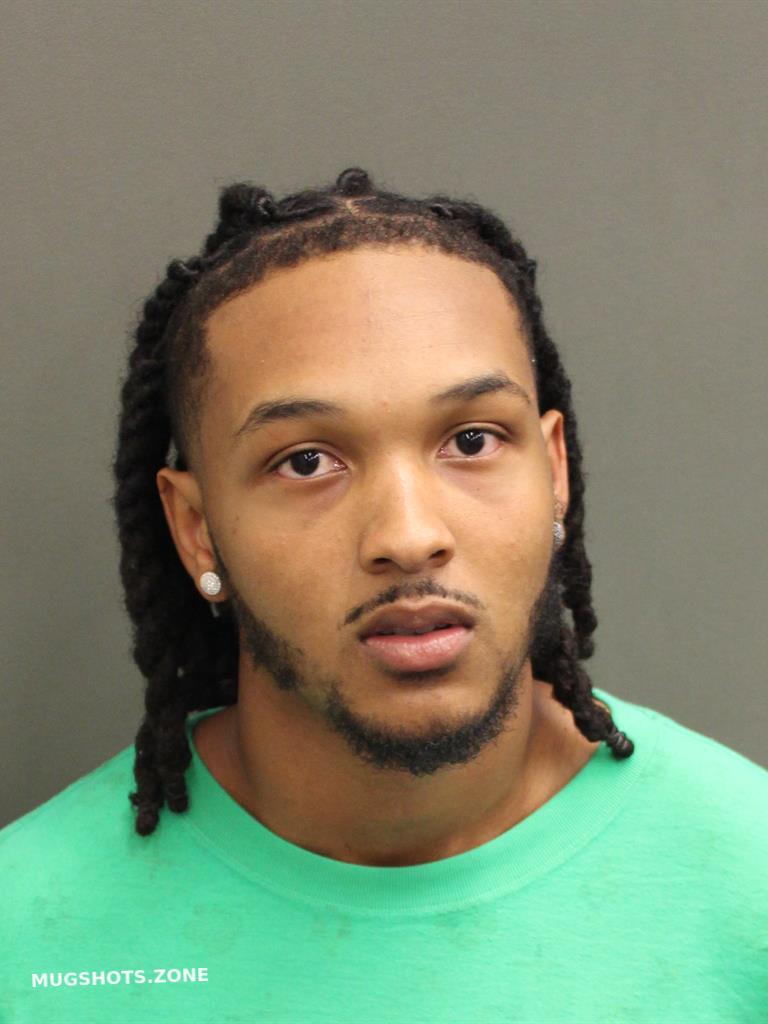 GAINES DEVIN MIKEL 08/20/2023 - Orange County Mugshots Zone