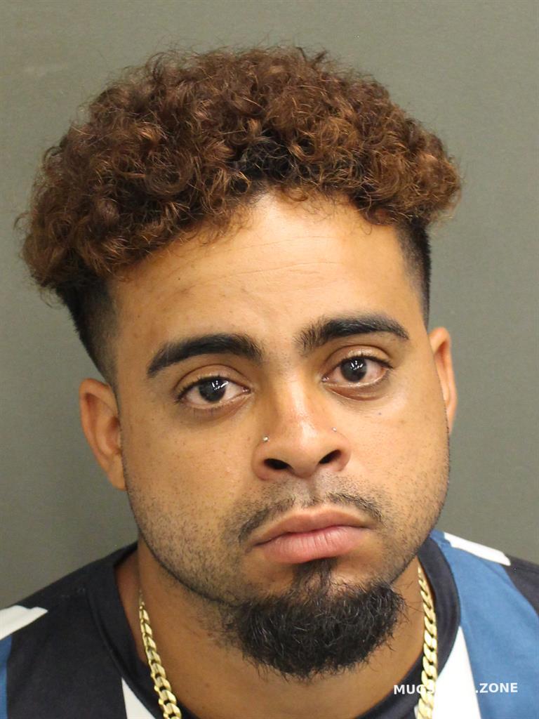 OCASIO EDWIN JOEL 08/20/2023 - Orange County Mugshots Zone