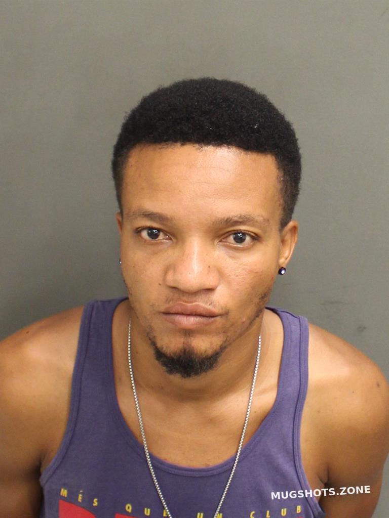 ANTOINE MARKENSON 08/21/2023 - Orange County Mugshots Zone