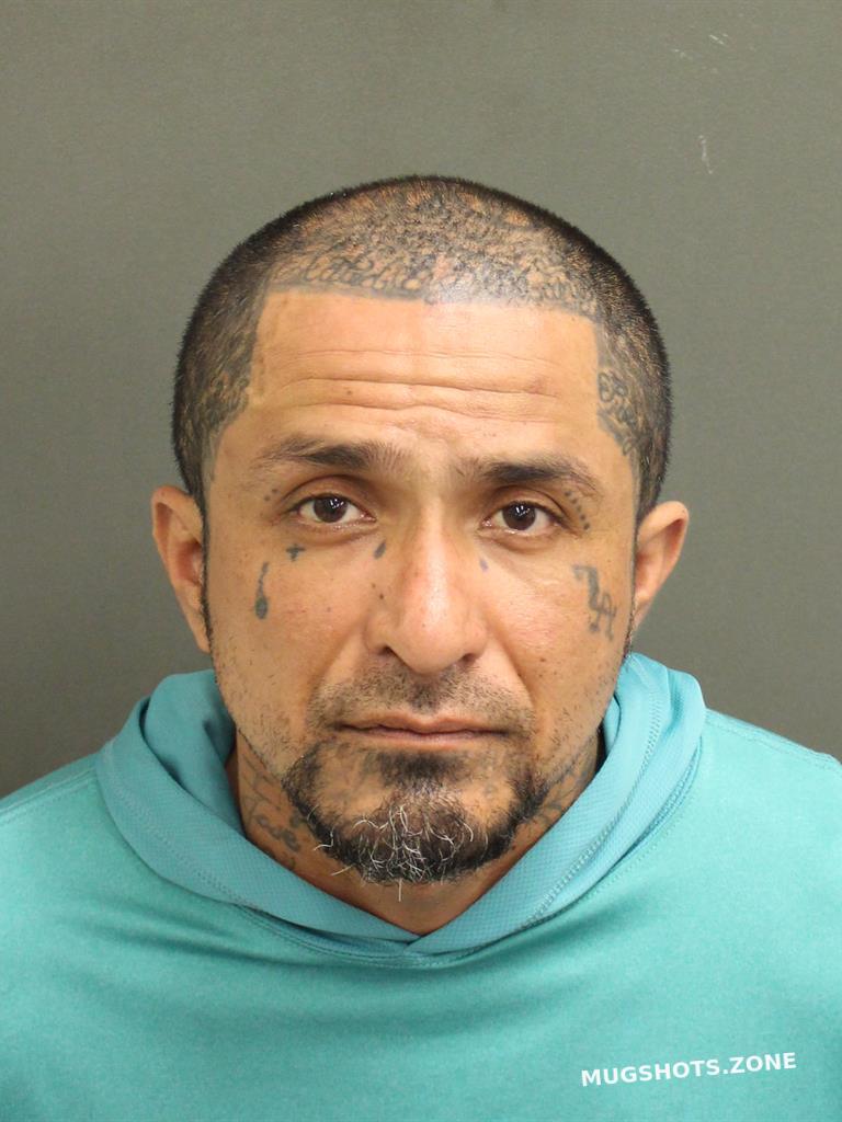 FLORES DAVID 08/21/2023 - Orange County Mugshots Zone
