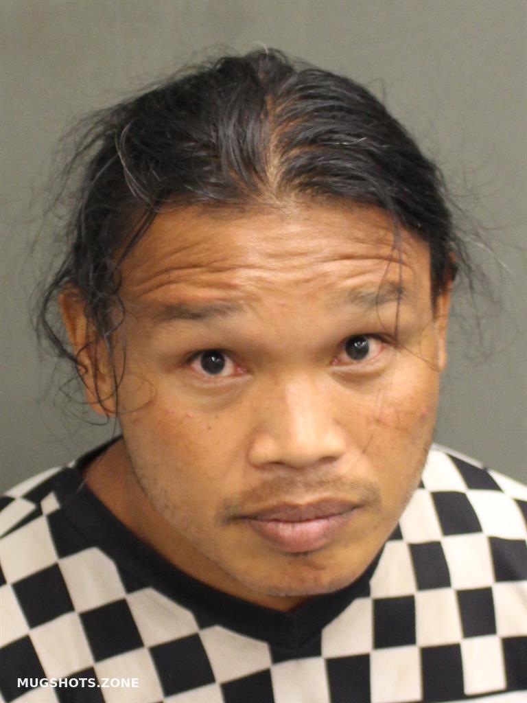CRUZ KEITH ANTHONY 08/21/2023 - Orange County Mugshots Zone