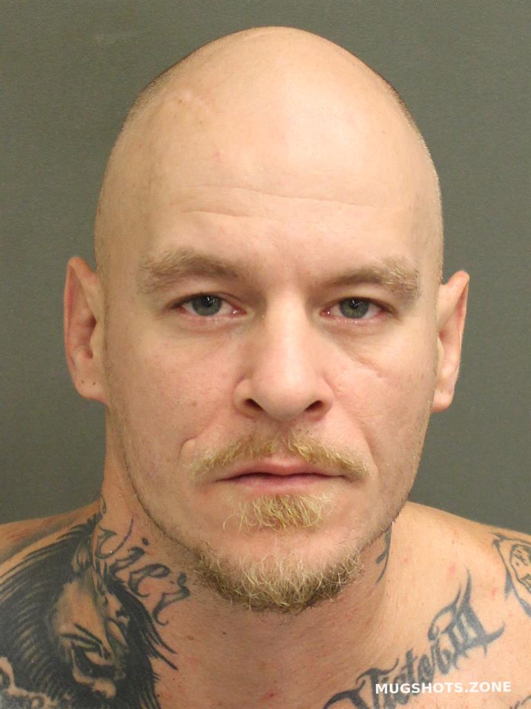 MILLER VICTOR J II 08/21/2023 - Orange County Mugshots Zone