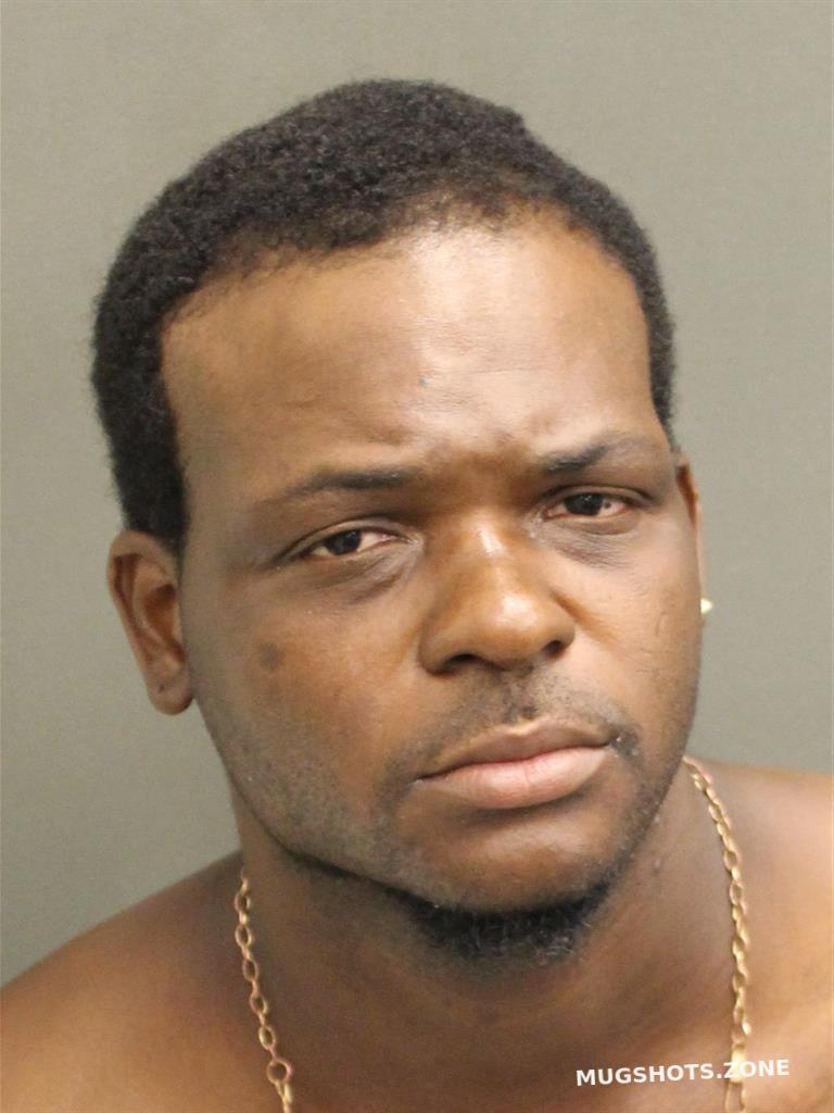 CROSS ANTWAN TERRELL 08/21/2023 - Orange County Mugshots Zone