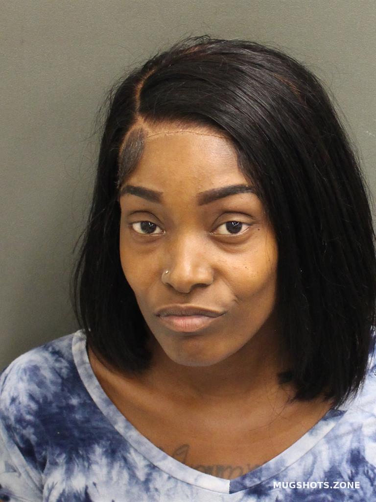 EDWARDS TYESHA KEYANTE NICO 08/21/2023 - Orange County Mugshots Zone