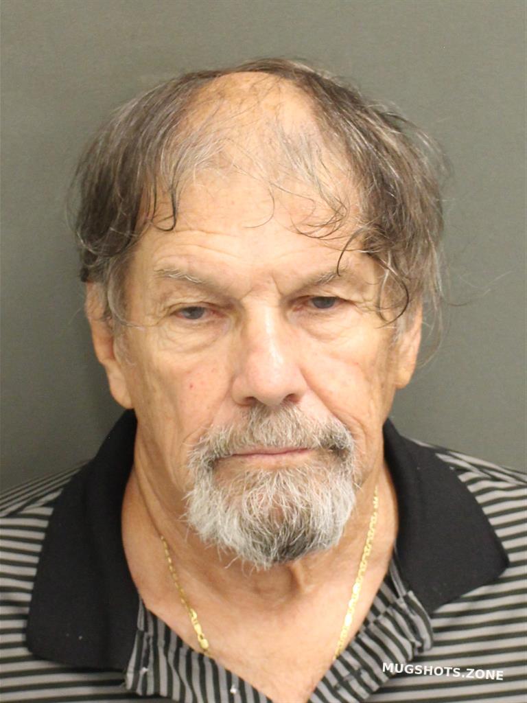 HARL DAVID 08/21/2023 - Orange County Mugshots Zone
