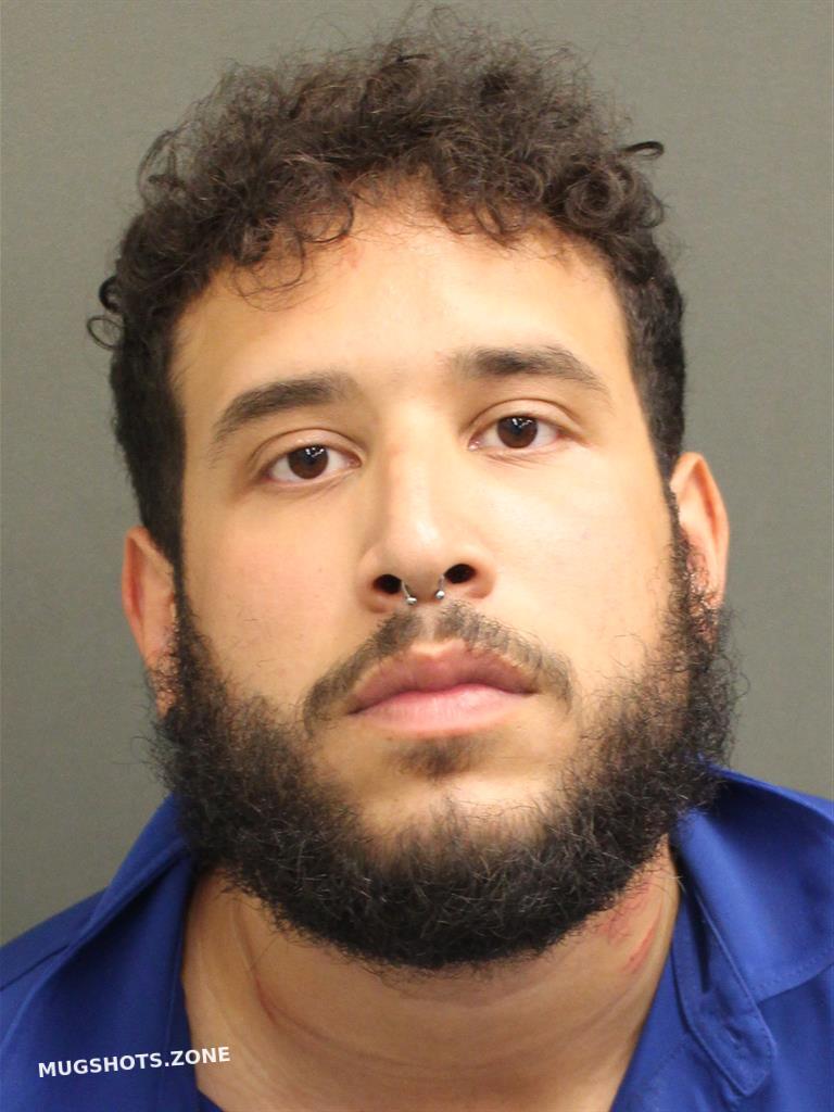MENDOZA MARCUS ANTHONY 08/22/2023 - Orange County Mugshots Zone
