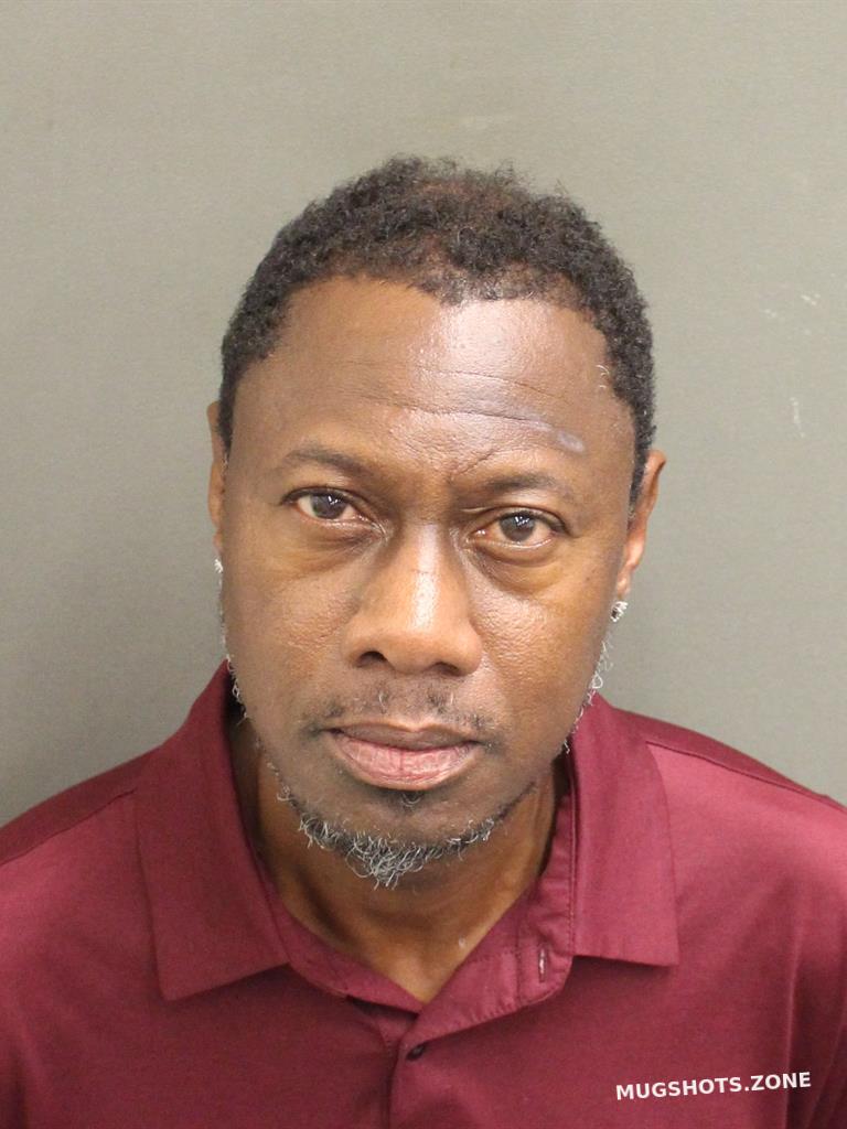 FLOYD TERRENCE SHARROD 08/22/2023 - Orange County Mugshots Zone