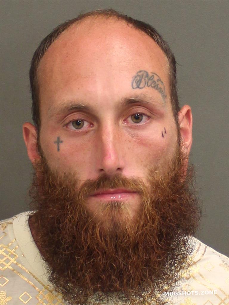 ROBERTSON CALEB DANIEL 08/22/2023 - Orange County Mugshots Zone