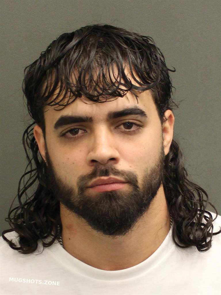 CRESPO DOMINIC ALEXANDER 08/23/2023 - Orange County Mugshots Zone