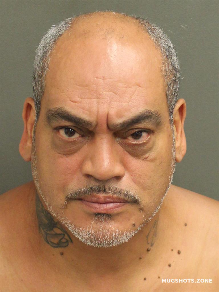 OCASIO JAVIER 08/23/2023 - Orange County Mugshots Zone