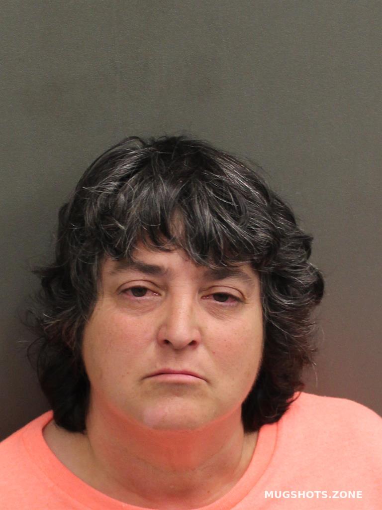 COPPOLA JANET MARIA 08/23/2023 - Orange County Mugshots Zone