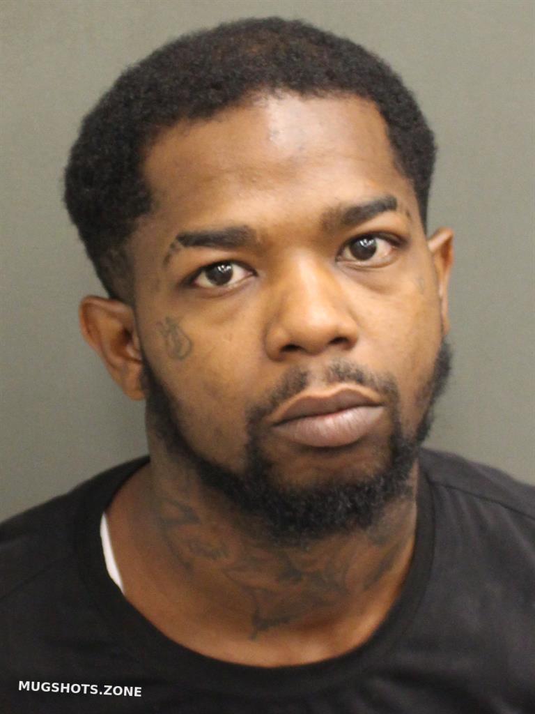 MONTGOMERY DEANDRE M 08/24/2023 - Orange County Mugshots Zone