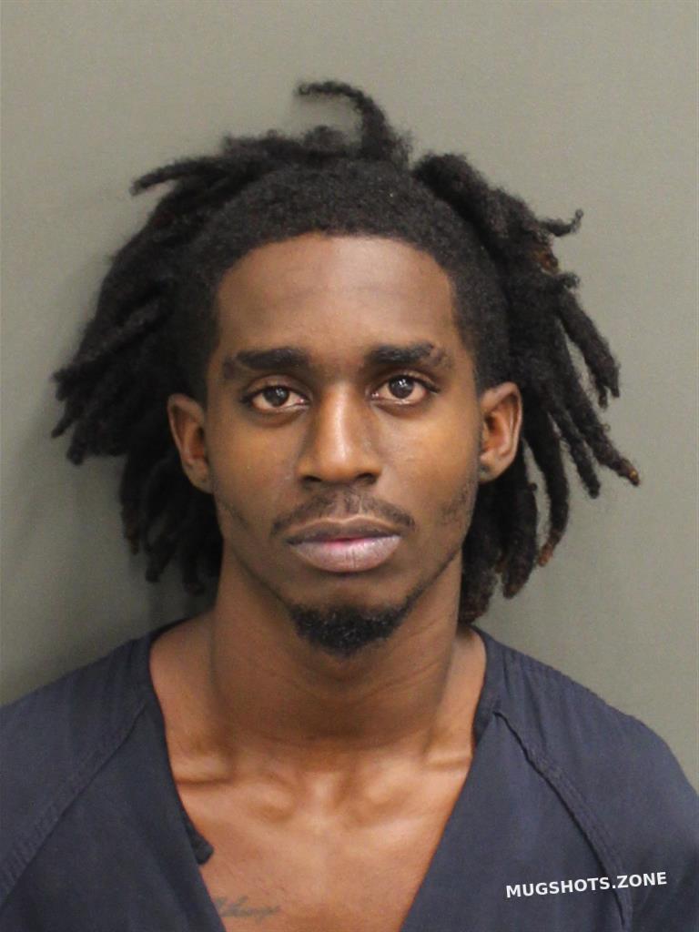 THOMPSON MAURICE MIGUEL 08/24/2023 - Orange County Mugshots Zone