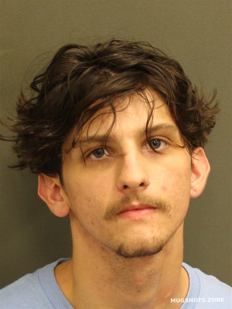 HOCHREITER MATTHEW DYLAN 08/24/2023 - Orange County Mugshots Zone