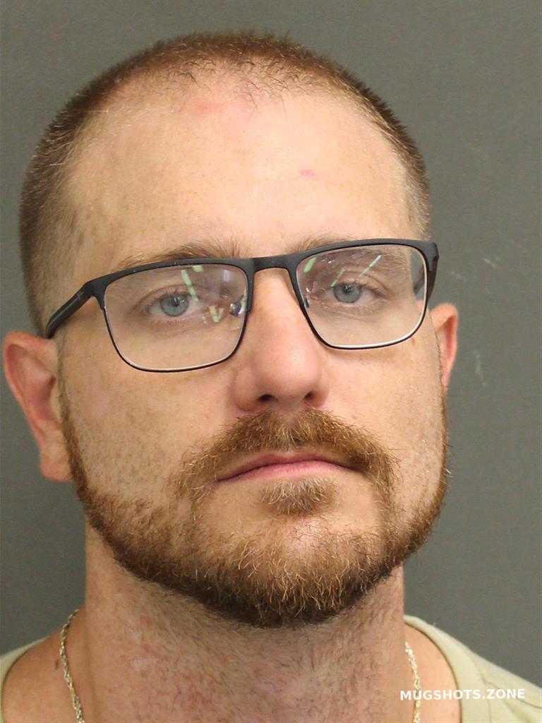 MCINTEE BENJAMIN WILLIAM 08/24/2023 - Orange County Mugshots Zone