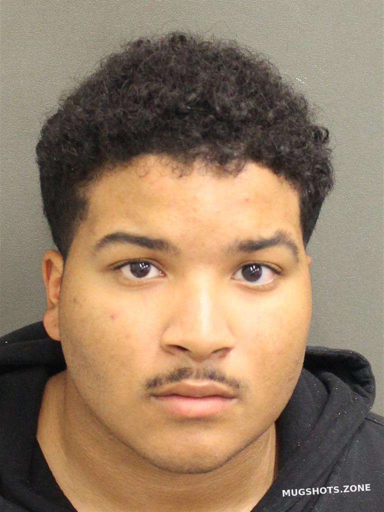 MINOR ISAIAH WALTER 08/25/2023 - Orange County Mugshots Zone