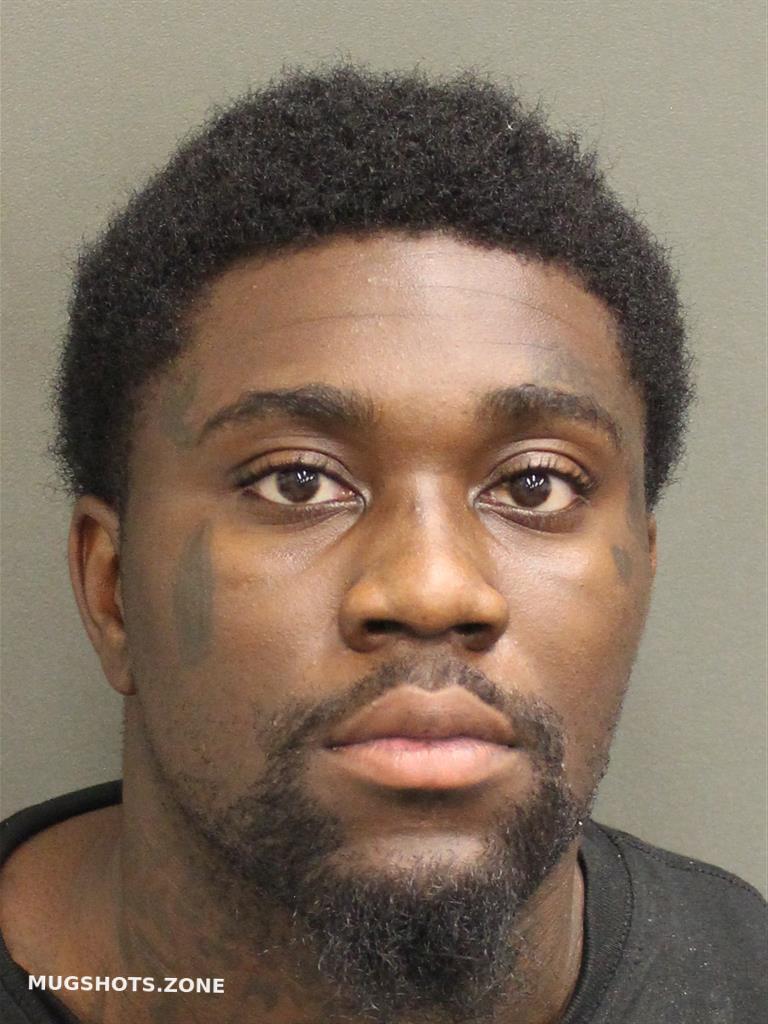 ISAIAH WHITE TYREE 08/25/2023 - Orange County Mugshots Zone