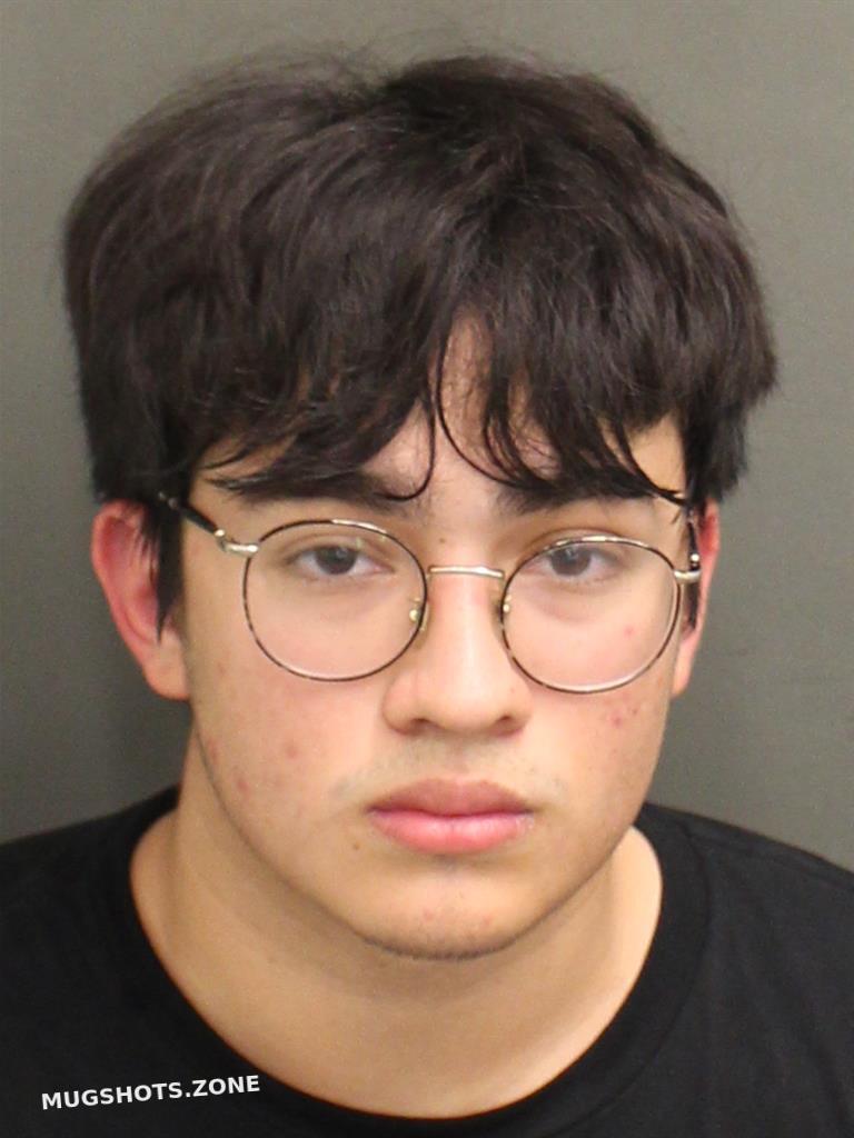 MEDRANO JOHAN MARCELO 08/25/2023 - Orange County Mugshots Zone