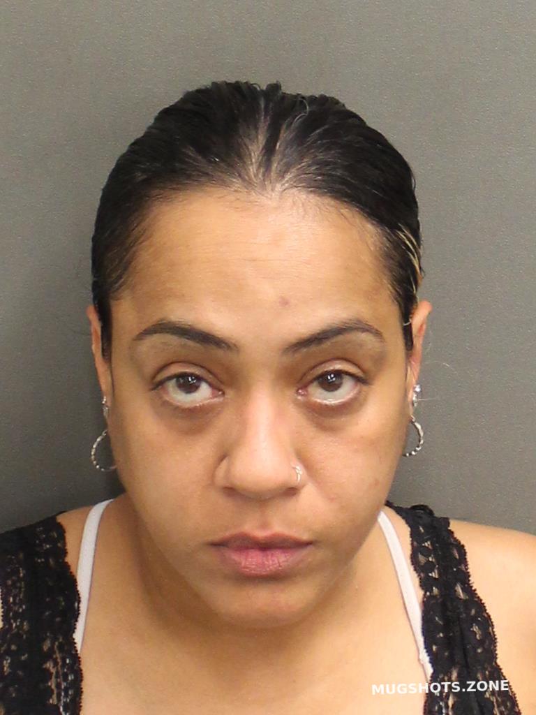 GENAO LISA MARIA 08/26/2023 - Orange County Mugshots Zone
