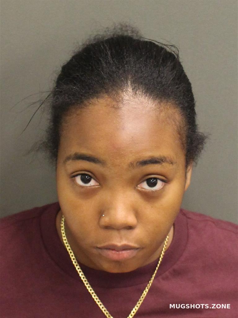 KING JASMINE ARIEL 08/26/2023 - Orange County Mugshots Zone