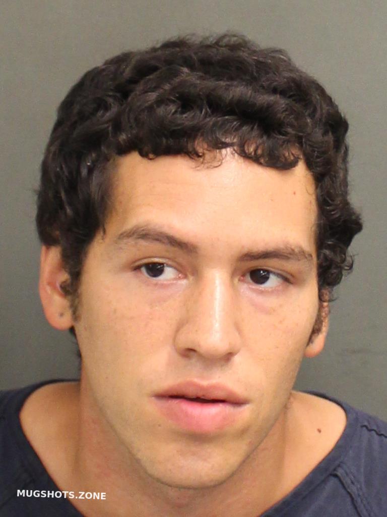 RIVERANAZARIO JOSE STEVEN 08/26/2023 - Orange County Mugshots Zone
