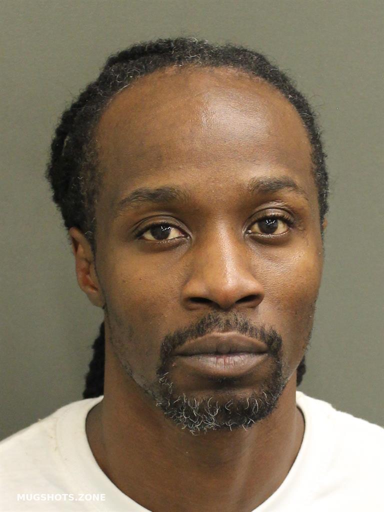 ROGERS DERRICK DEVON 08/27/2023 - Orange County Mugshots Zone