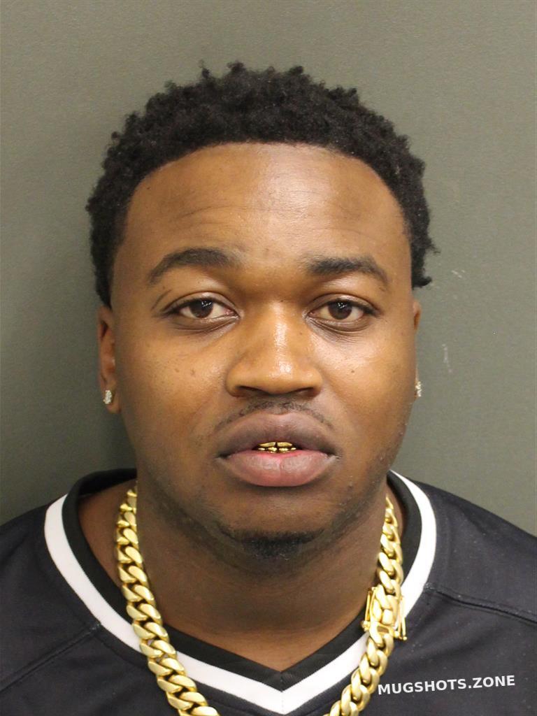WILLIAMS TAREEK TERMAINE 08/27/2023 - Orange County Mugshots Zone