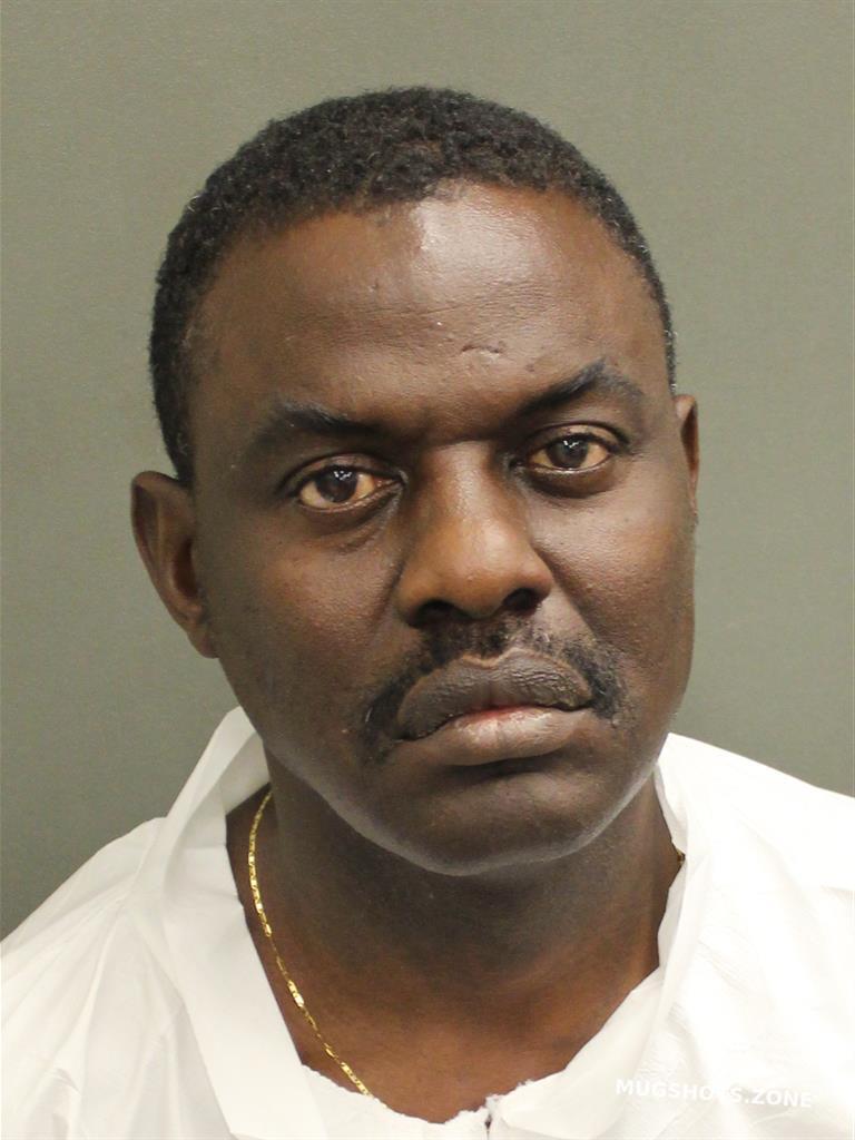 ADEYEMO HASSAN TEDDY 08/27/2023 - Orange County Mugshots Zone