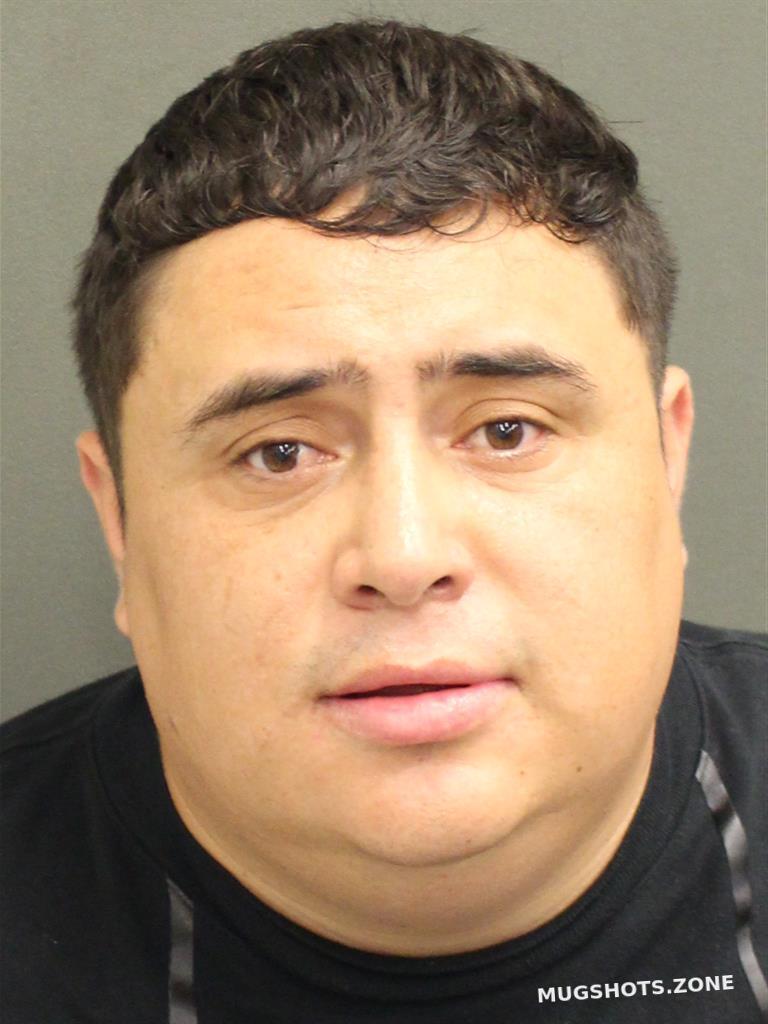 LEON ALVARO 08/27/2023 - Orange County Mugshots Zone