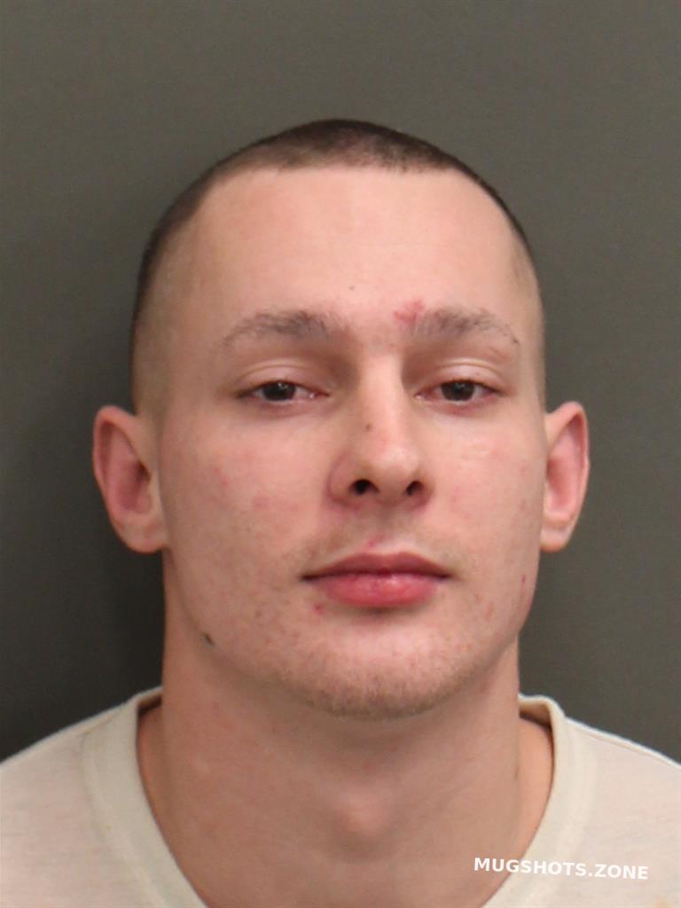 CLEVENGER MICHAEL ALEXANDER 08/28/2023 - Orange County Mugshots Zone