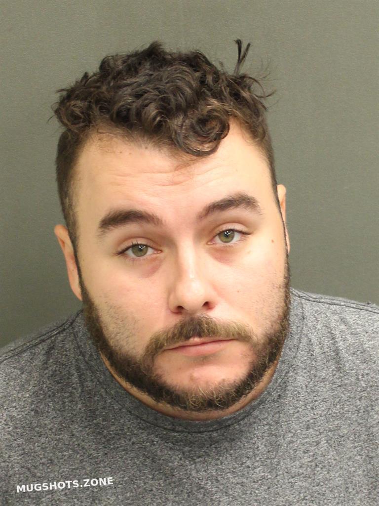 LEVINS CHRISTOPHER LEON 08/29/2023 - Orange County Mugshots Zone