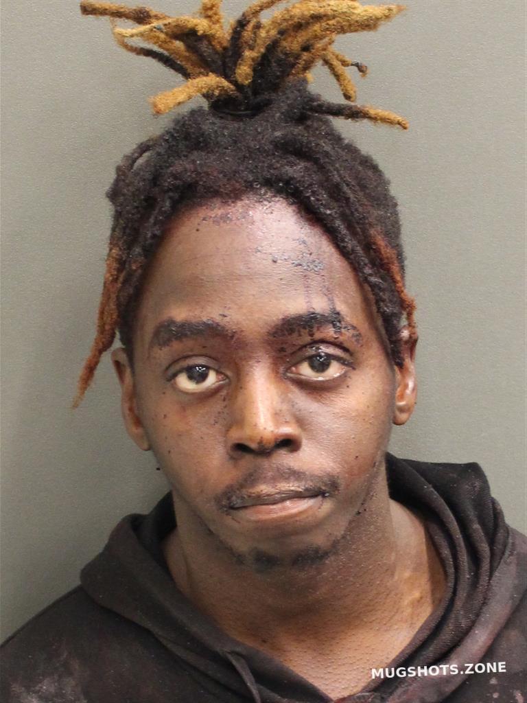 CALHOUN TEVIN LEMAR 08/29/2023 - Orange County Mugshots Zone