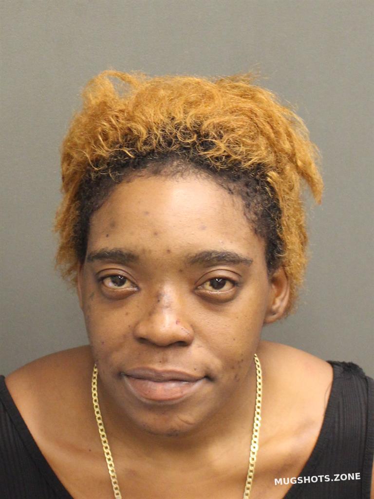 EDWARDS FELICIA VICTORIA BER 08/29/2023 - Orange County Mugshots Zone