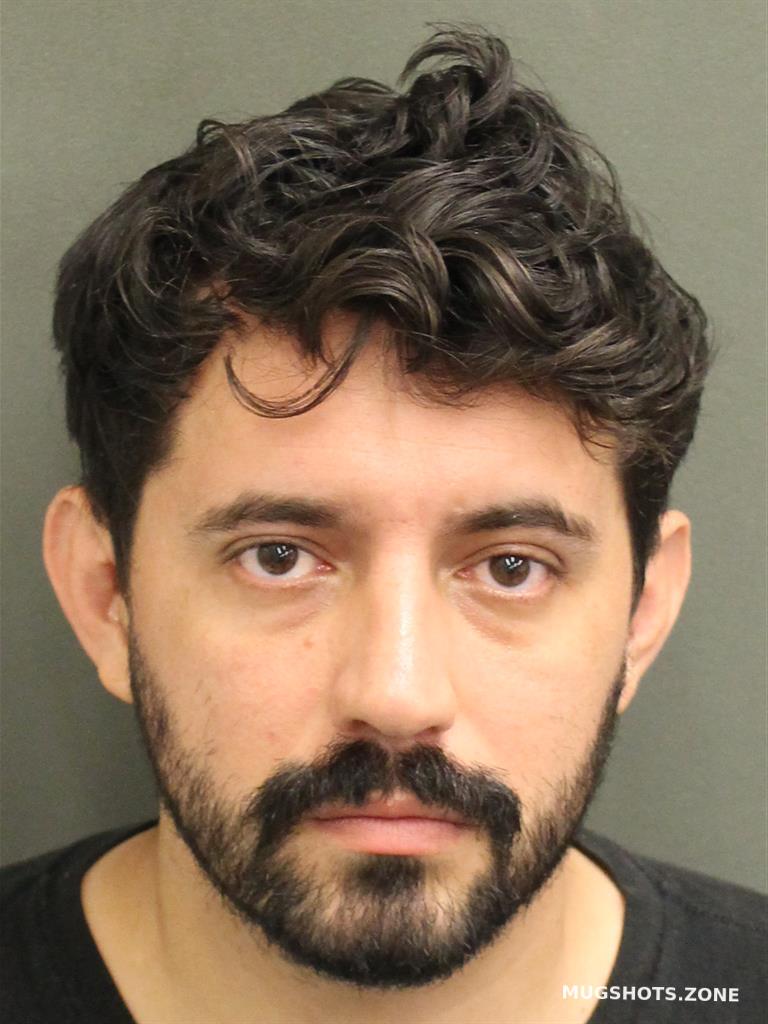 OLIVEIRA BARRETO FELIPE CASTO 08/29/2023 - Orange County Mugshots Zone